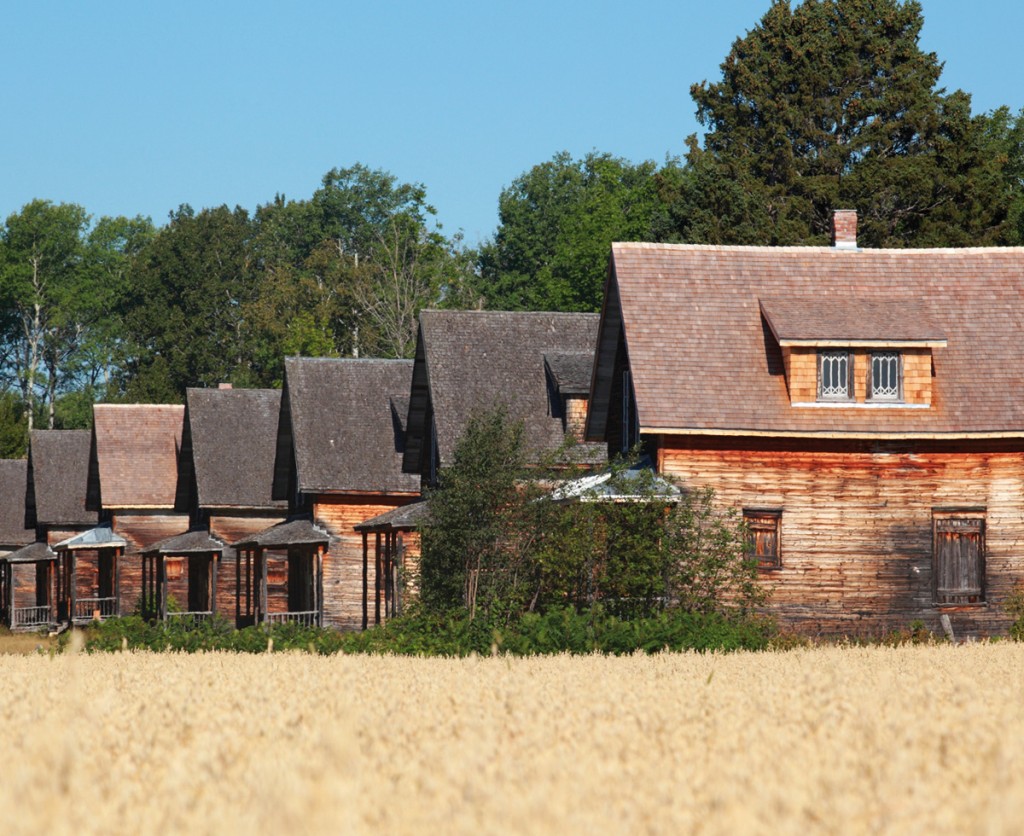 Village Historique De Val Jalbert 2021 Siel Canada